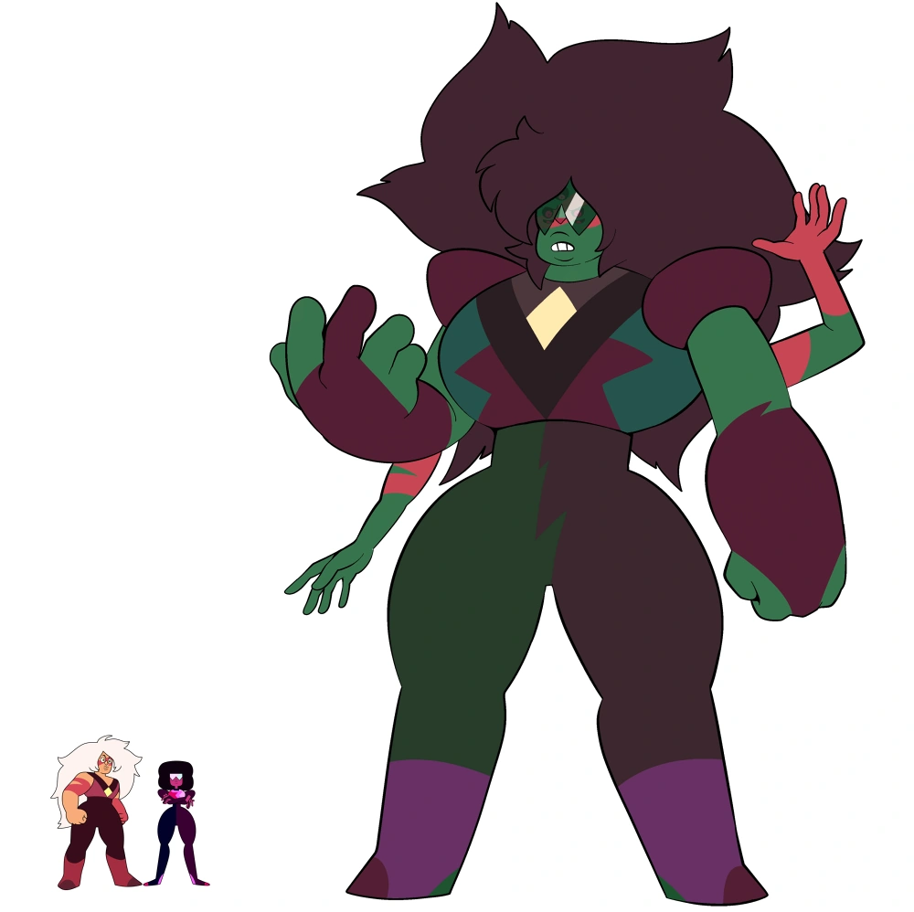 Bloodstone | Steven Universe Wikia Fandom Wiki | Fandom