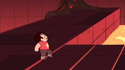 Steven Universe Garnet's Room