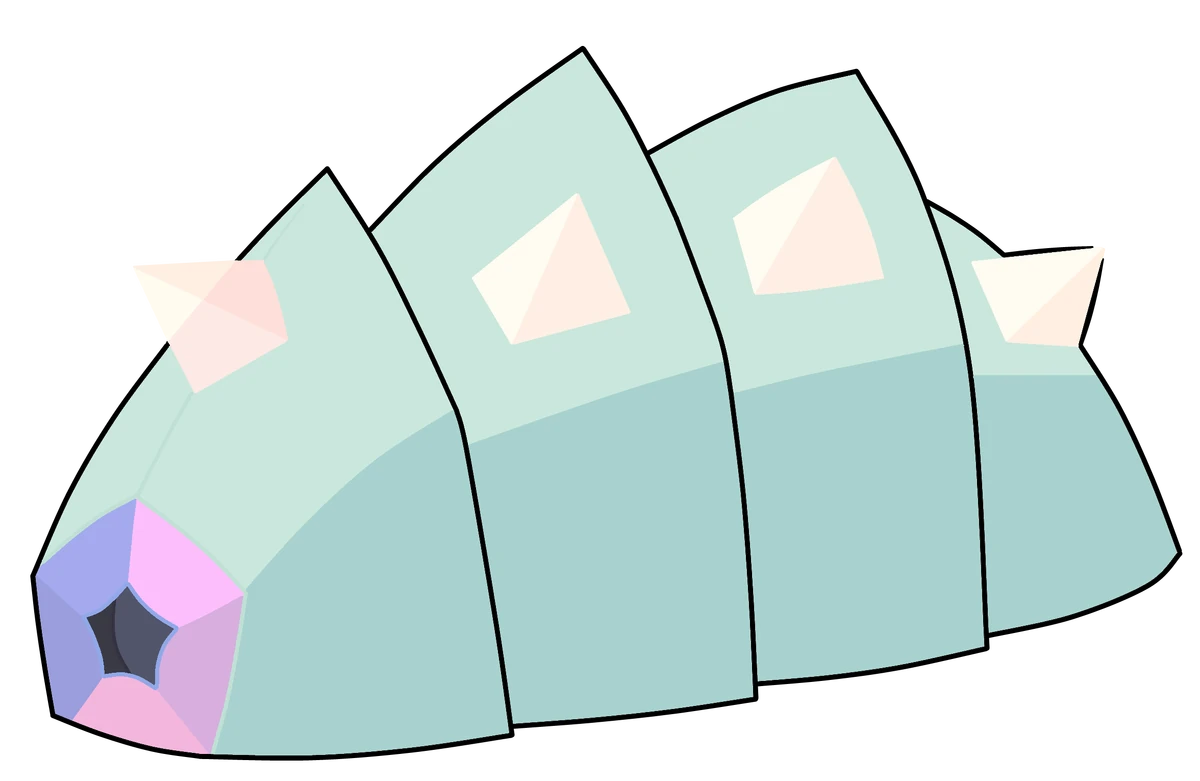 Crystal Shrimp | Steven Universe Wiki | Fandom