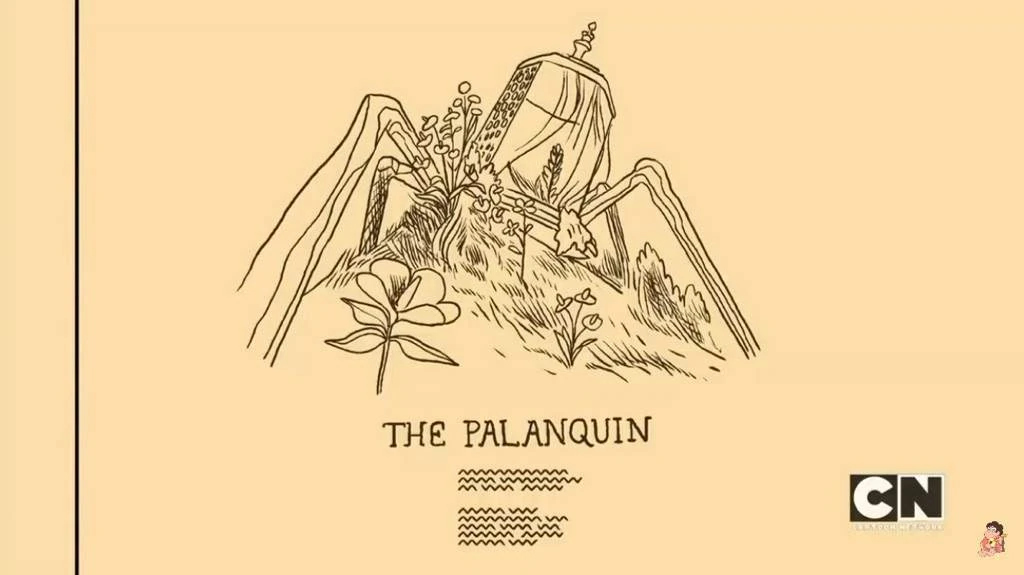 Palankin | Steven Universe Wiki | Fandom