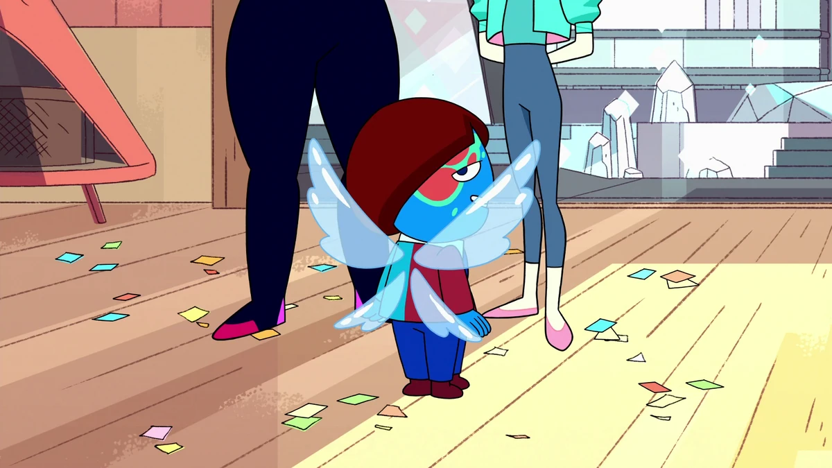 Bluebird Azurite/Gallery | Steven Universe Wiki | Fandom