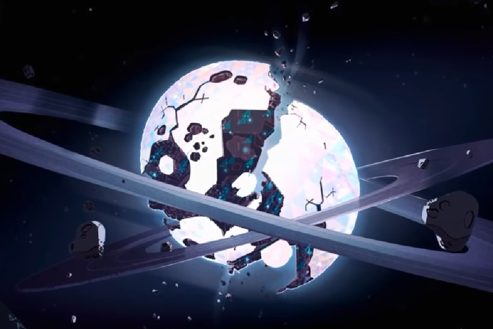 Monde des Gemmes | Wikia Steven Universe | Fandom Monde des Gemmes | Wikia Steven Universe | Fandom
