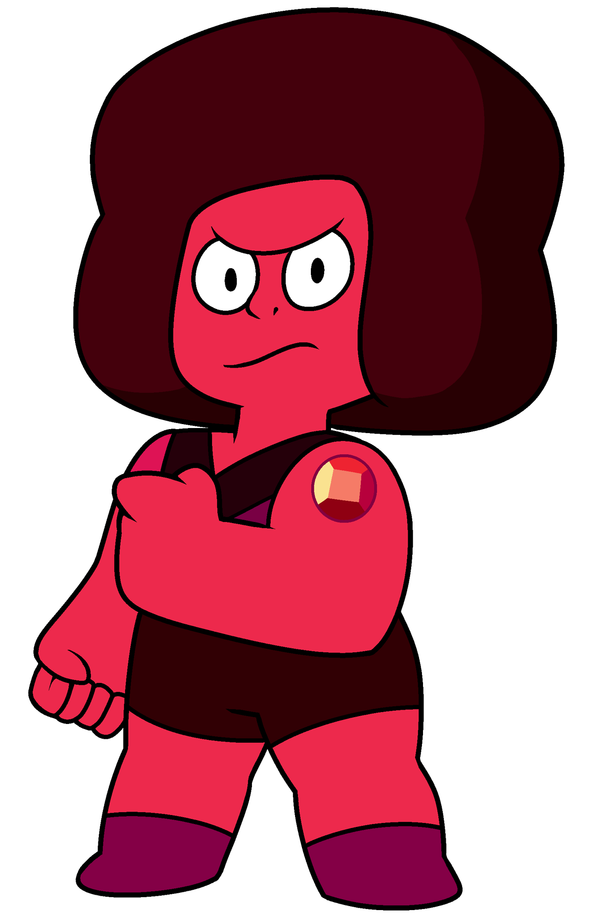 Ruby (Army) | Steven Universe Wiki | Fandom
