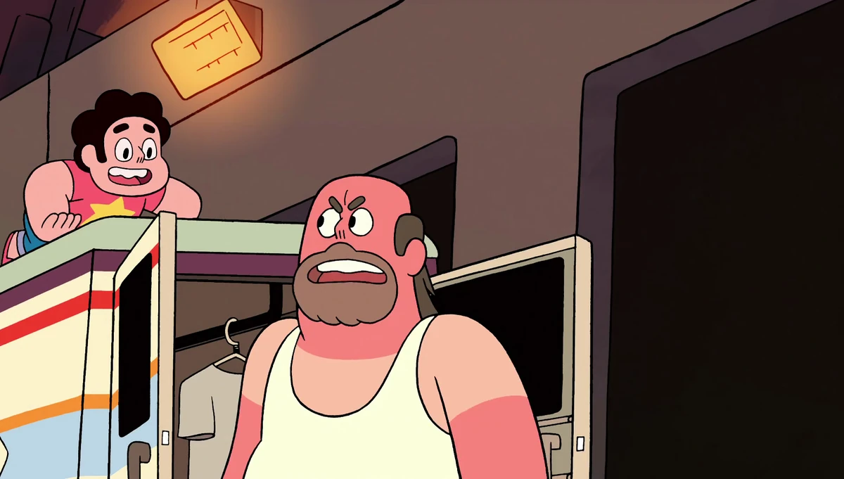 Greg Universe/Gallery/1A | Steven Universe Wiki | Fandom