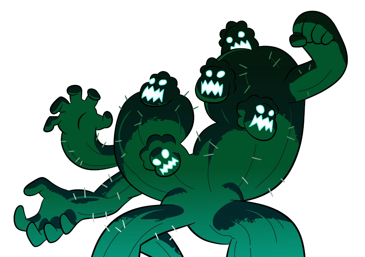Cactus Steven/Designs | Steven Universe Wiki | Fandom