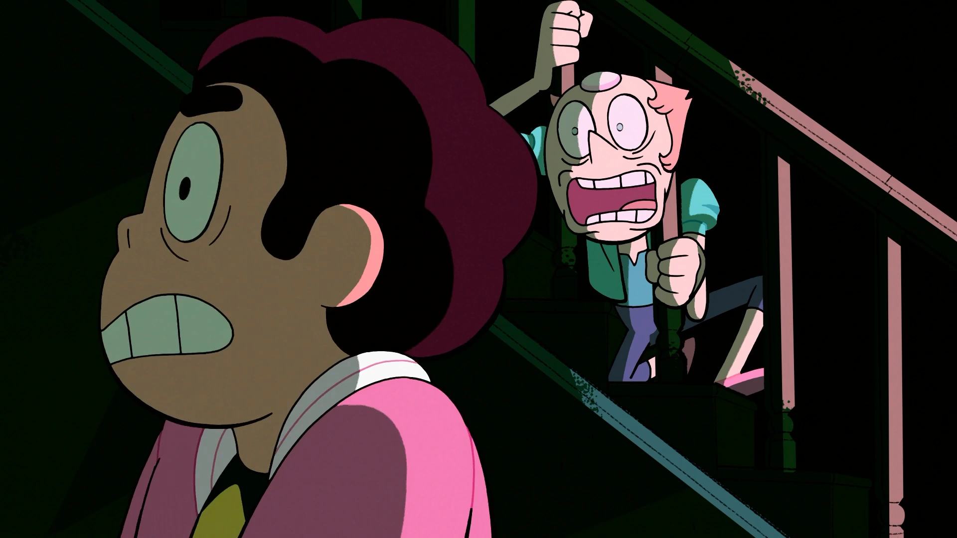 Steven Universe Disturbing