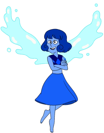 Lapis Lazuli (Mean Lapis) | Steven Universe Wiki | Fandom