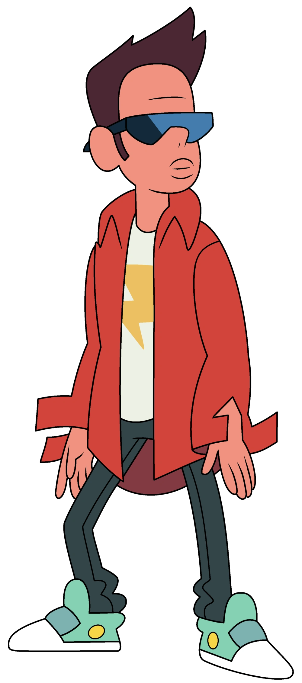 Buck Dewey | Steven Universe Wiki | Fandom