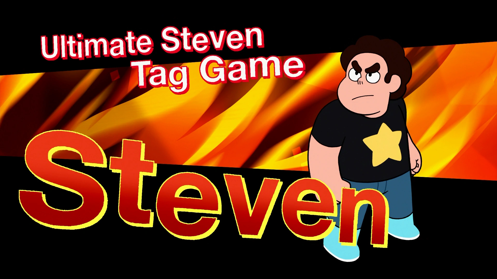 Ultimate Steven Tag | Steven Universe Wiki | Fandom