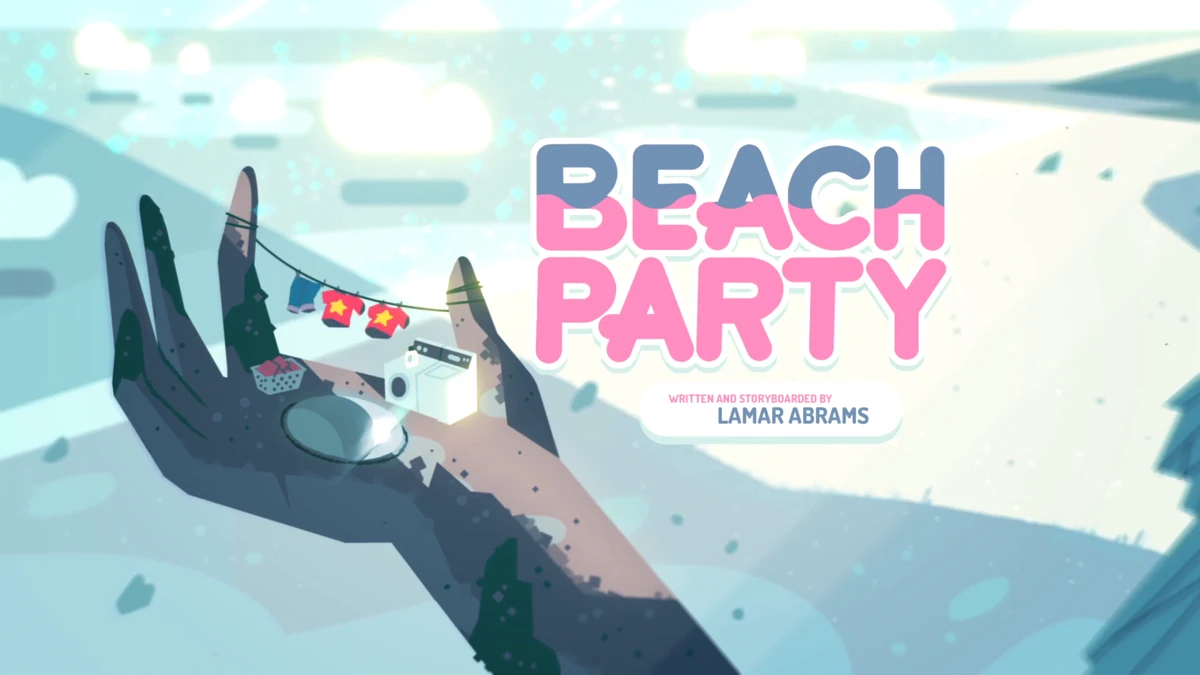 Beach Party | Steven Universe Wiki | Fandom
