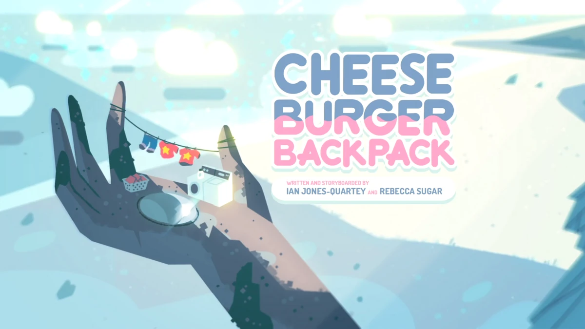 Cheeseburger Backpack | Вселенная Стивена Вики | Fandom
