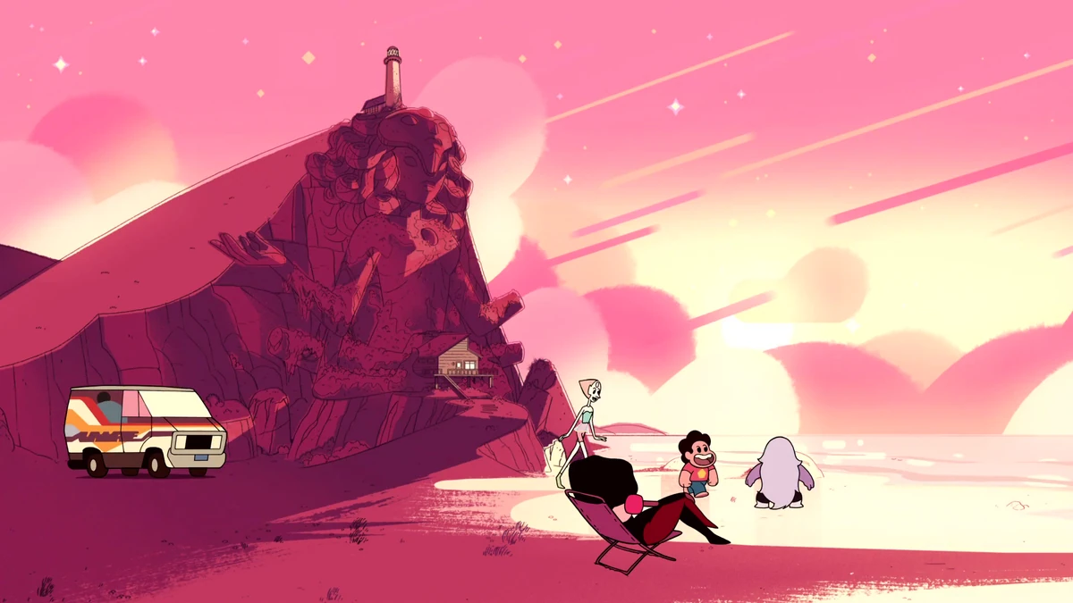 The Lighthouse/Gallery/Other | Steven Universe Wiki | Fandom