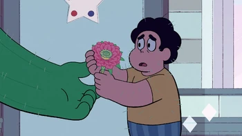 Cactus Steven | Steven Universe Wiki | Fandom