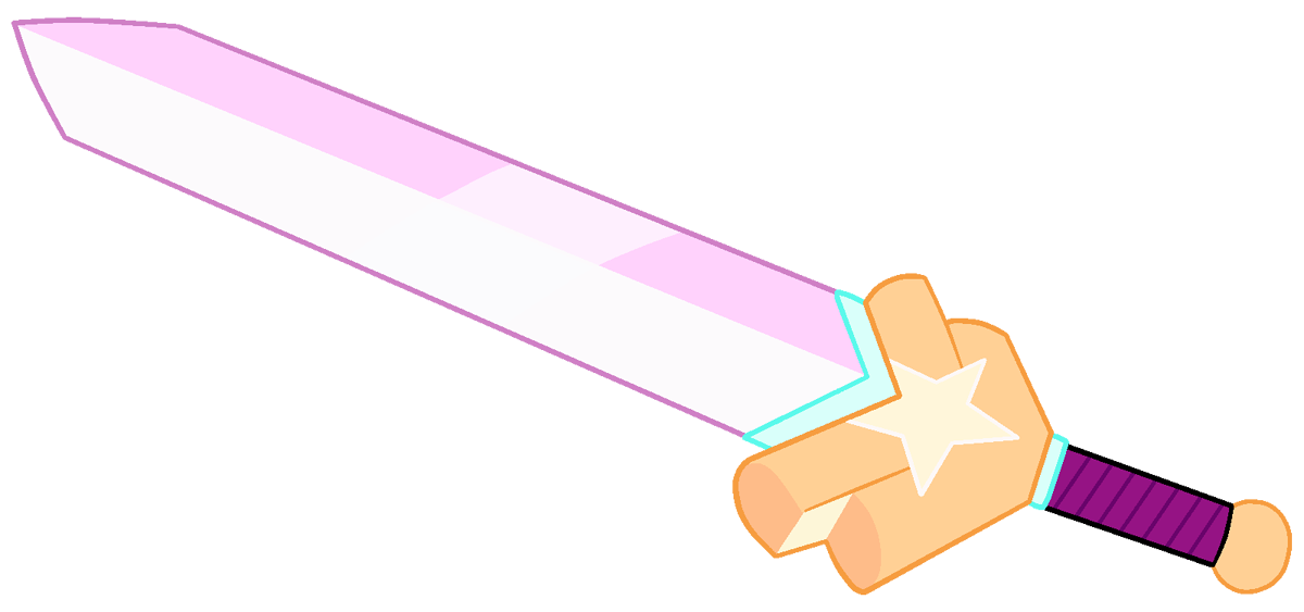 Connie's Sword | Steven Universe Wiki | Fandom