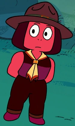 Ruby Steven Universe Wiki