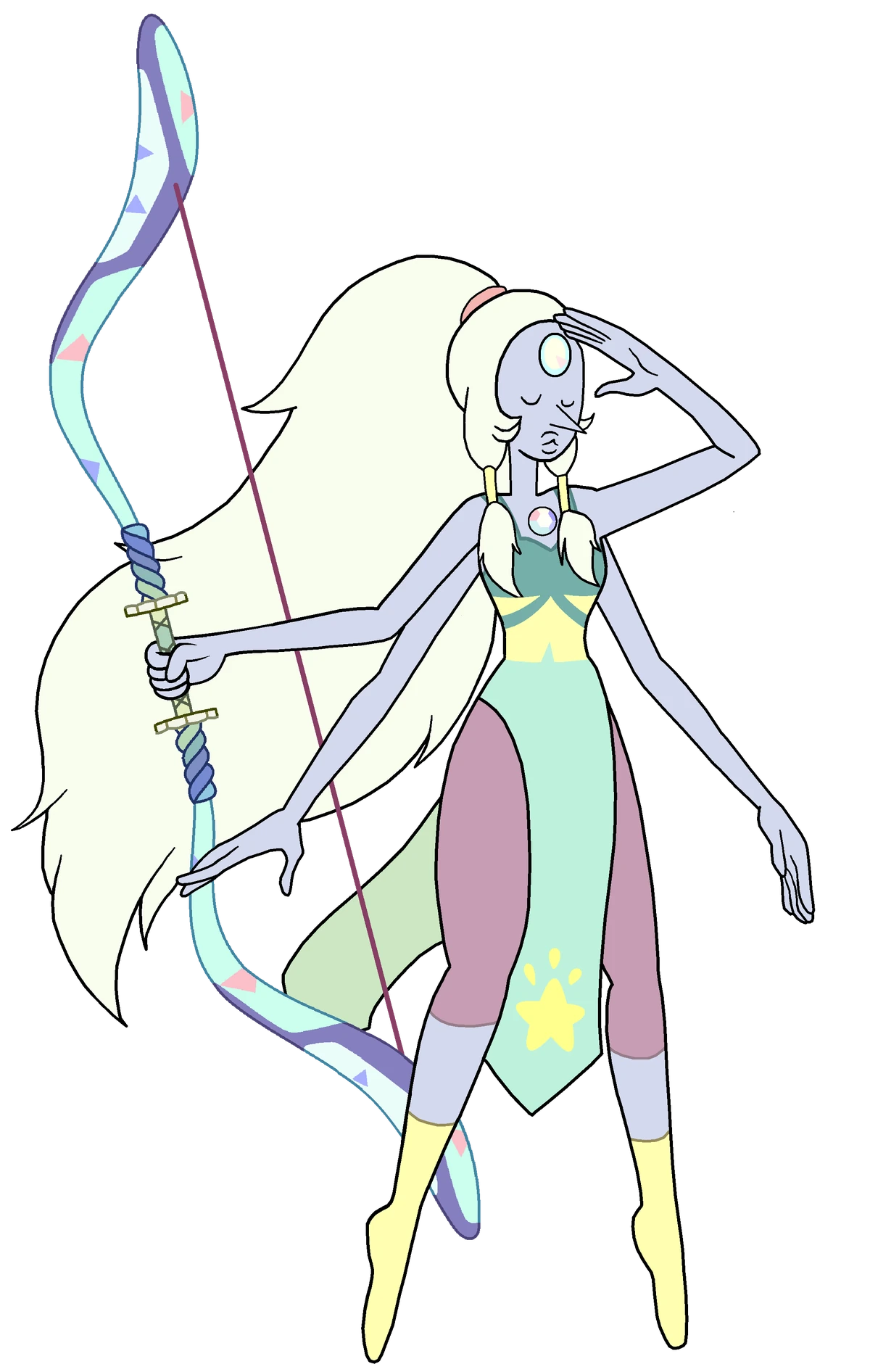 Opal | Steven Universe Wiki | Fandom