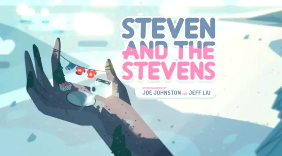Steven i Steveni | Steven Universe Wiki | Fandom