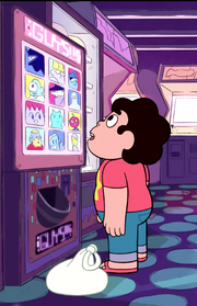 Minor Objects/Miscellaneous | Steven Universe Wiki | Fandom