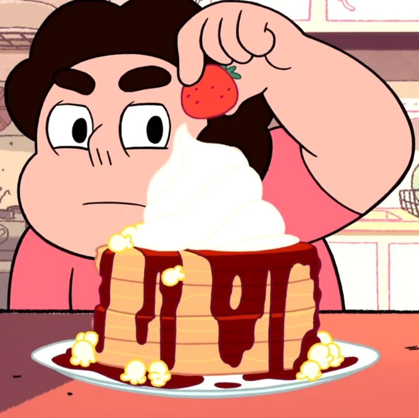 Drop the Strawberry | Steven Universe Wiki | Fandom