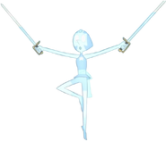 Holo-Pearl/Designs | Steven Universe Wiki | Fandom