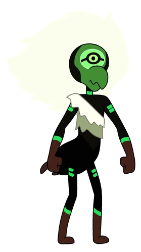 Nefryt | Steven Universe Wiki | Fandom