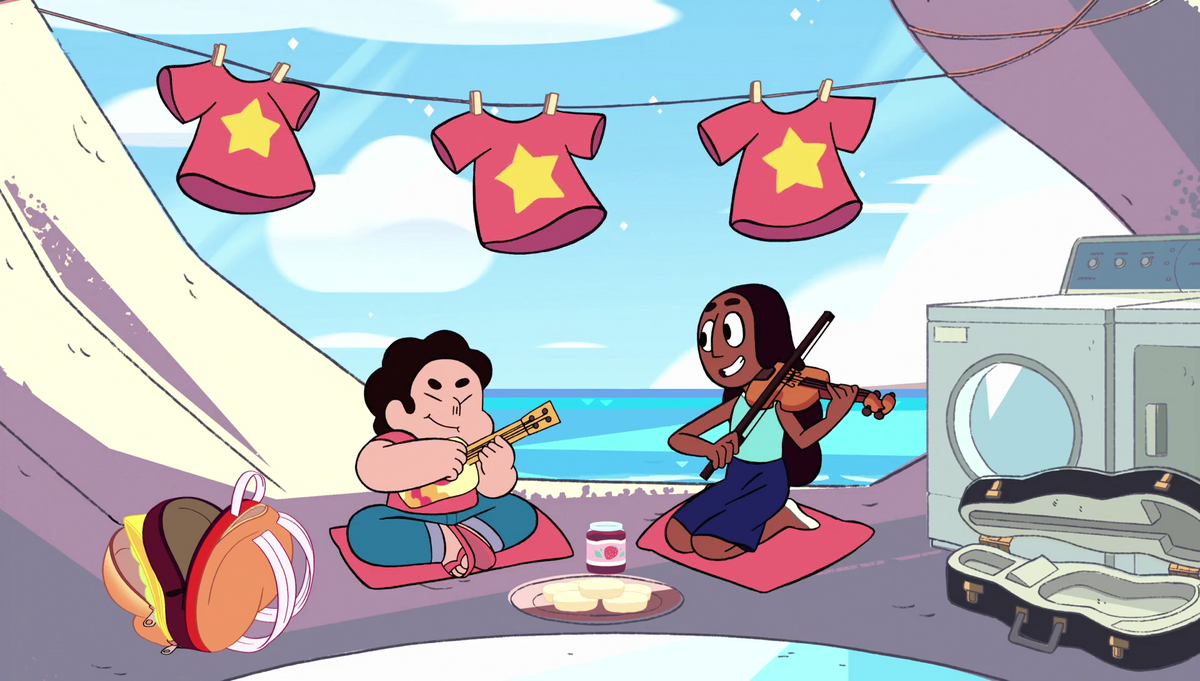 Warp Padgallery2 Steven Universe Wiki Fandom