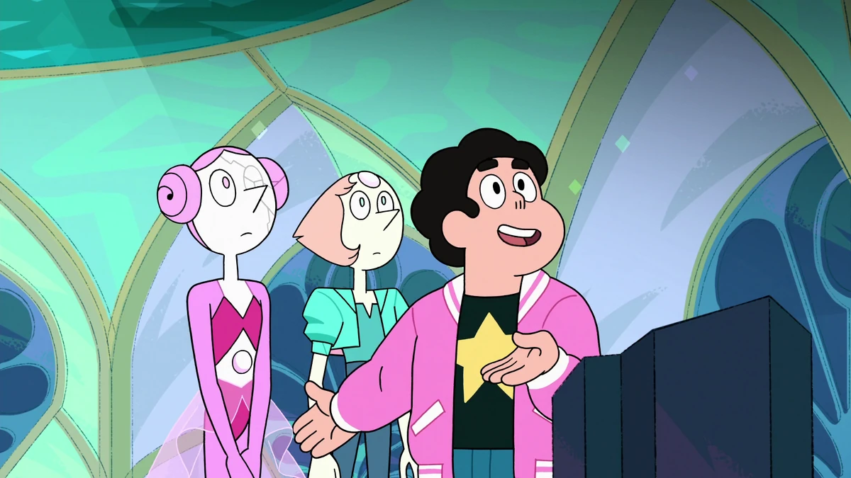 I Am Shell | Steven Universe Wiki | Fandom