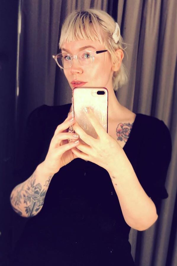 Rebekka Dunlap | Steven Universe Wiki | Fandom