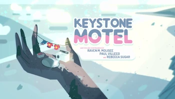 Keystone Motel | Steven Universe Wiki | Fandom