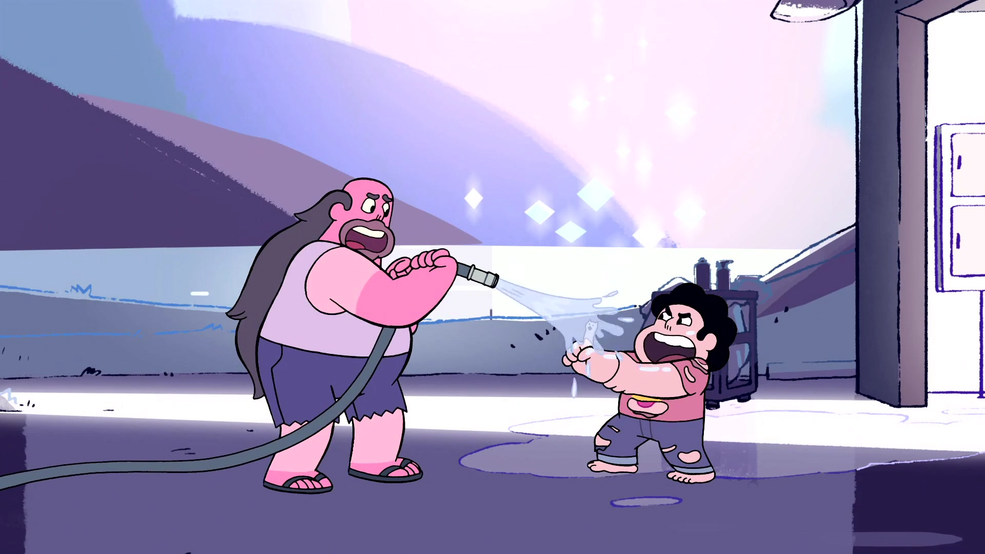 Steven Universe Cat Fingers
