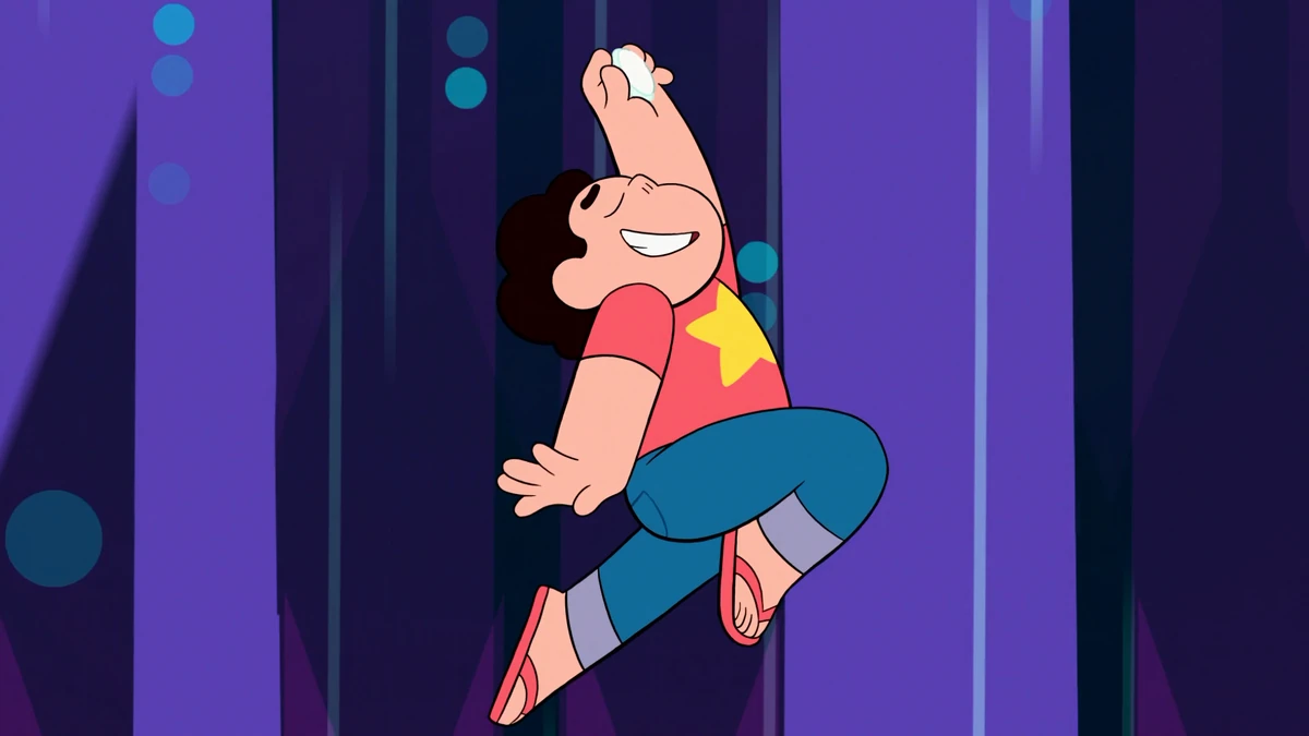 Encouragement (Steven & Pearl's Fusion Dance) | Steven Universe Wiki ...