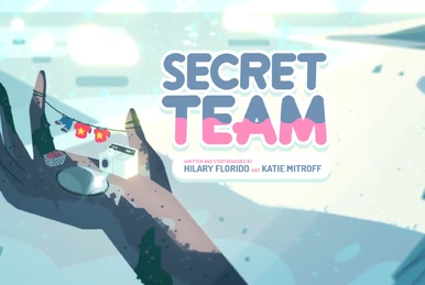 Steven Universe Space Race