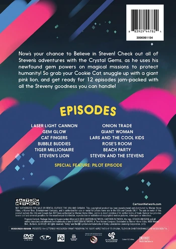 Steven Universe: Gem Glow (V1) | Steven Universe Wiki | Fandom