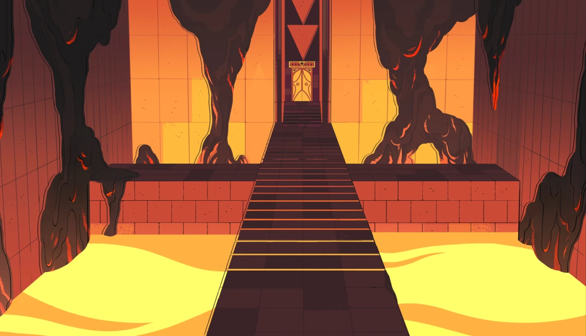 Garnet's Chamber | Steven Universe Wiki | Fandom