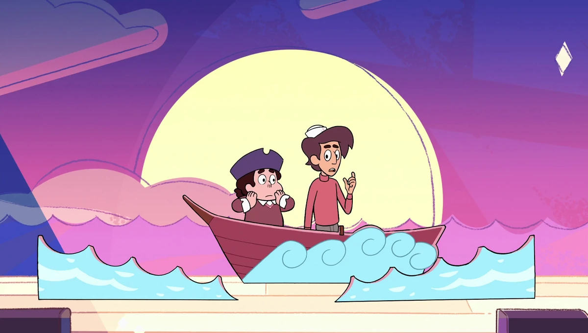 Beach City or Bust | Steven Universe Wiki | Fandom