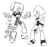 Peridot (Squaridot) | Steven Universe Wiki | Fandom