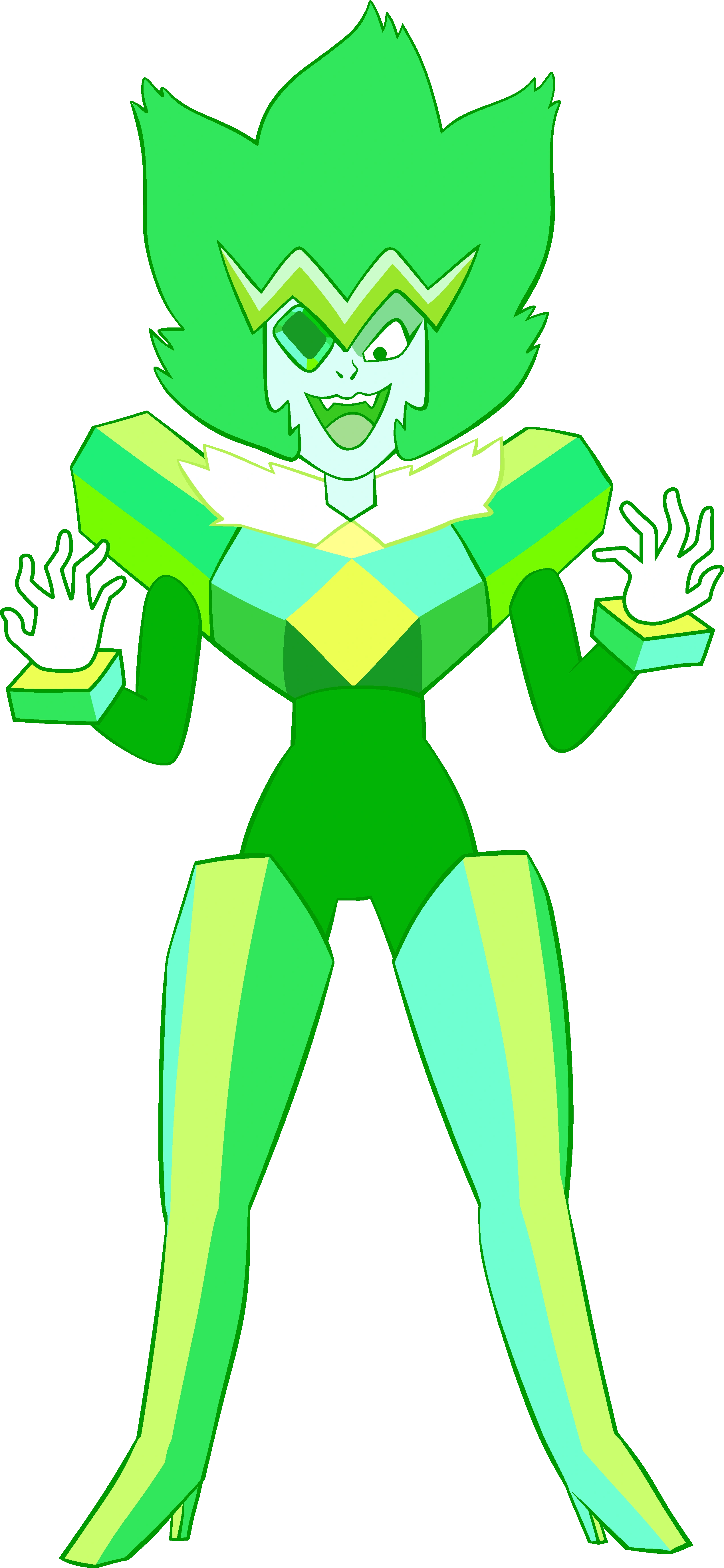 Stupid Rock Lady. (Steven Universe Pearl Self Insert) | Page 4 ...
