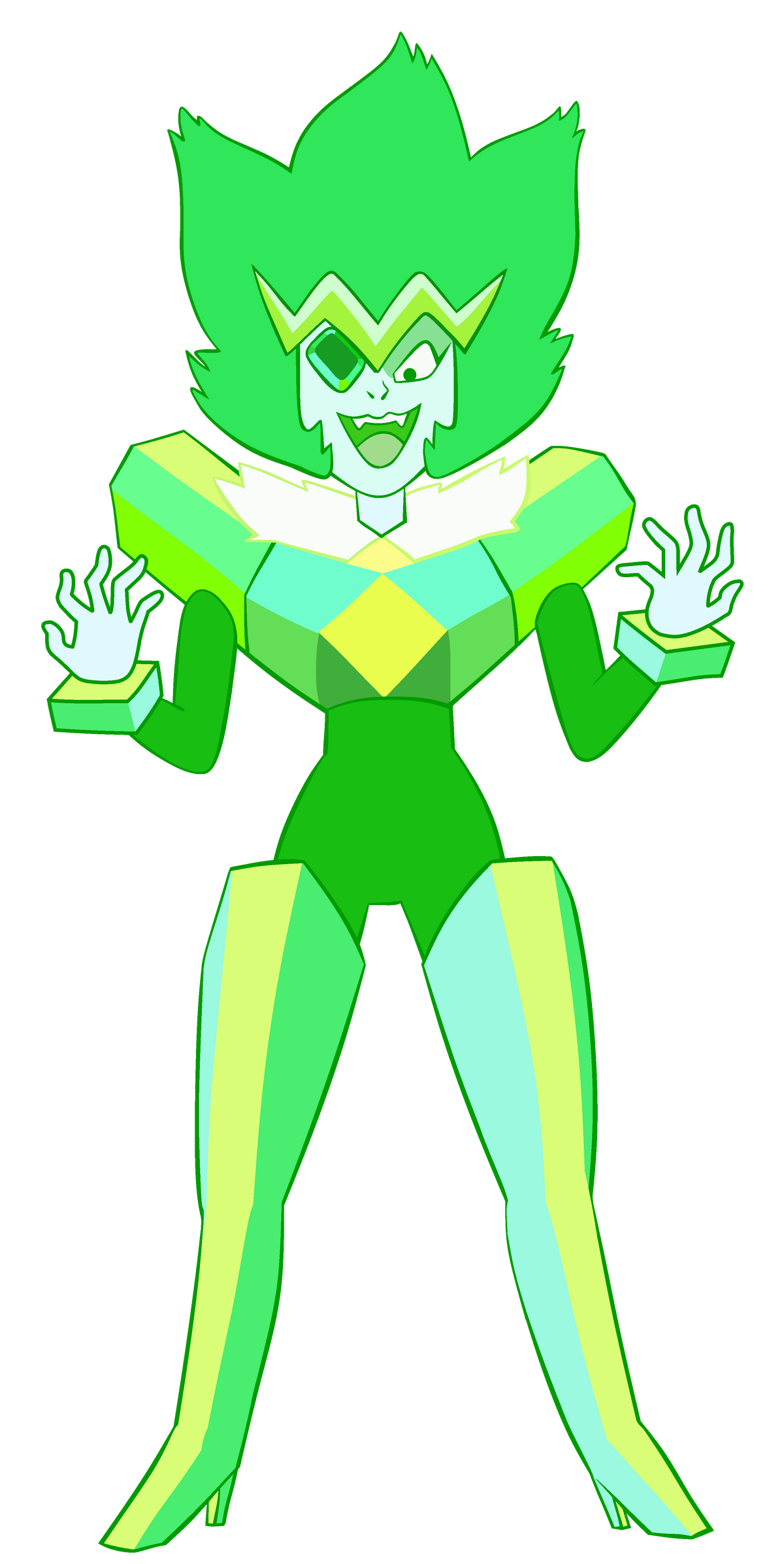 Emerald | Steven Universe Wiki | Fandom