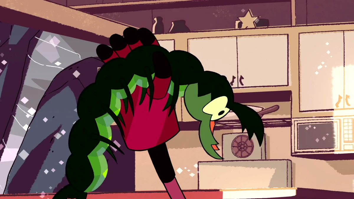 Garnet/Gallery/1A | Steven Universe Wiki | Fandom