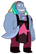 Bismuth/Designs | Steven Universe Wiki | Fandom