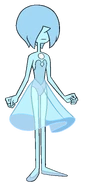 Blue Pearl/Designs | Steven Universe Wiki | Fandom