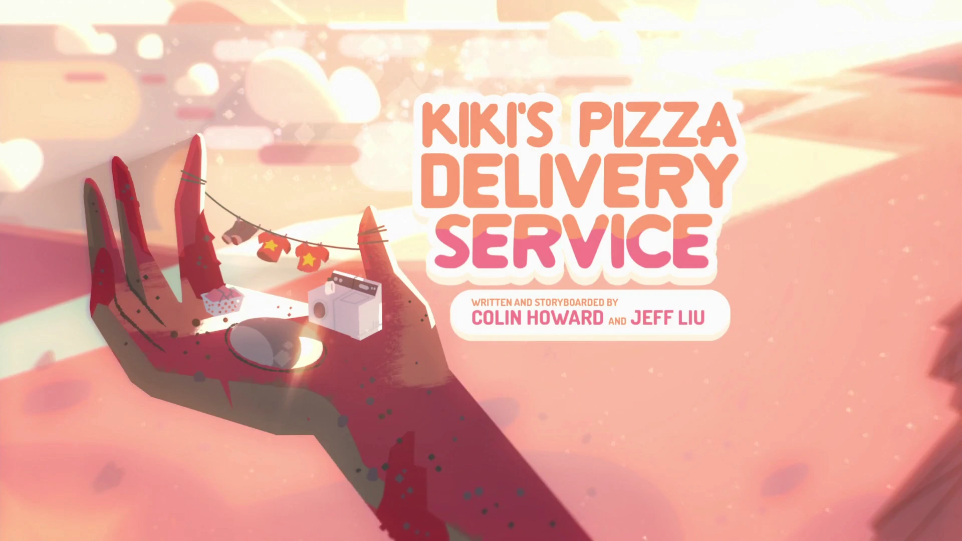 Kiki's Pizza Delivery Service | Steven Universe Wiki | Fandom