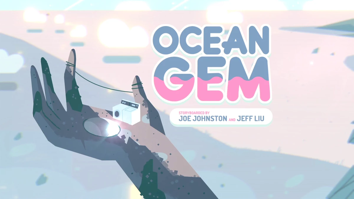 Ocean Gem | Вселенная Стивена Вики | Fandom