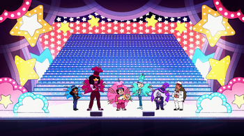 Finale | Steven Universe Wiki | Fandom