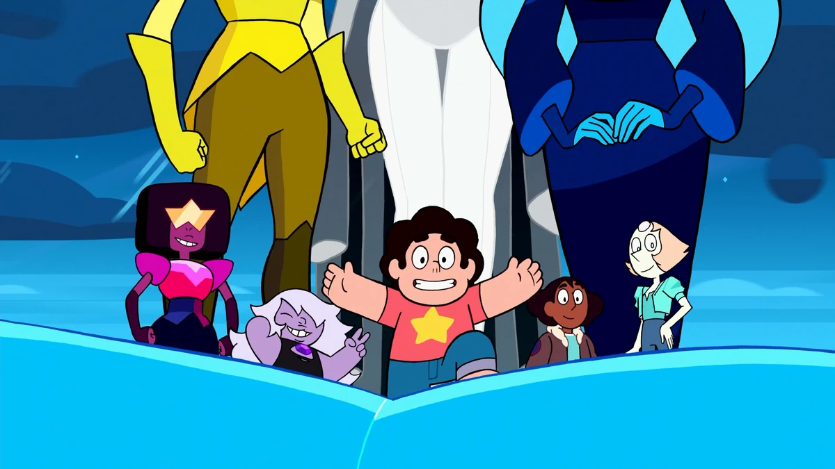 The Return Home | Steven Universe Wiki | Fandom