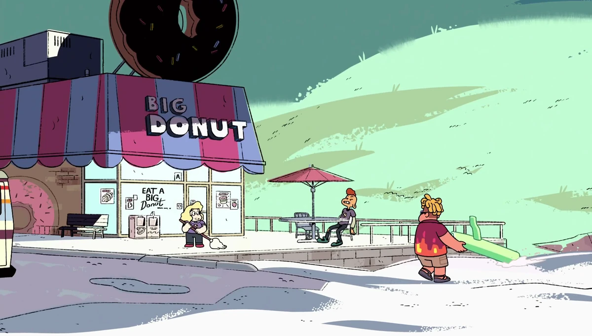 Lars Barriga/Gallery/2 | Steven Universe Wiki | Fandom