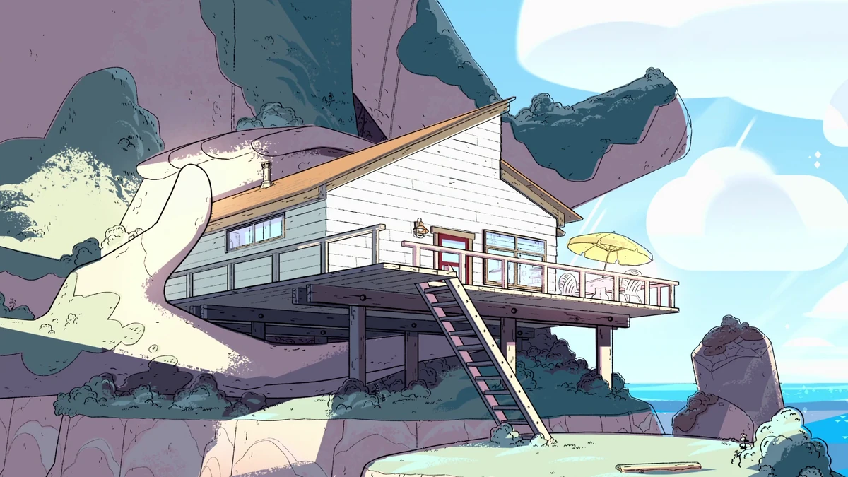 Beach House/Gallery/4 | Steven Universe Wiki | Fandom