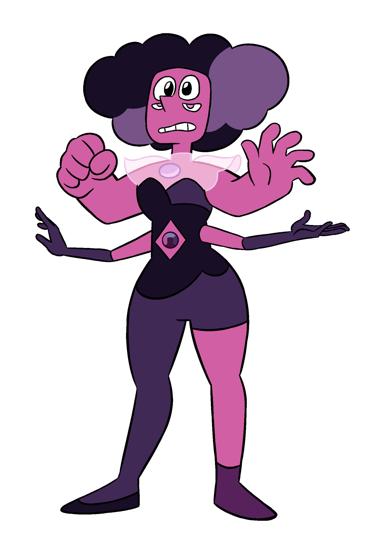 Rodonite | Steven Universe Wiki | Fandom
