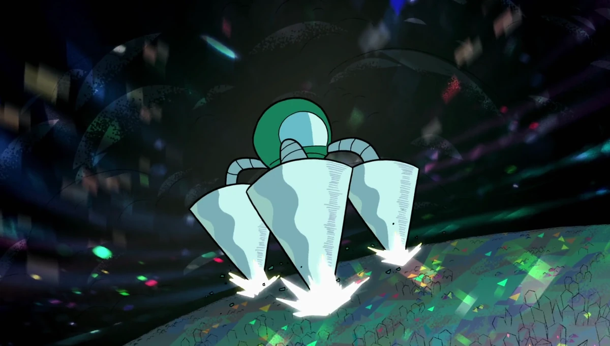 The Cluster / Gem Drill | Steven Universe Wiki | Fandom