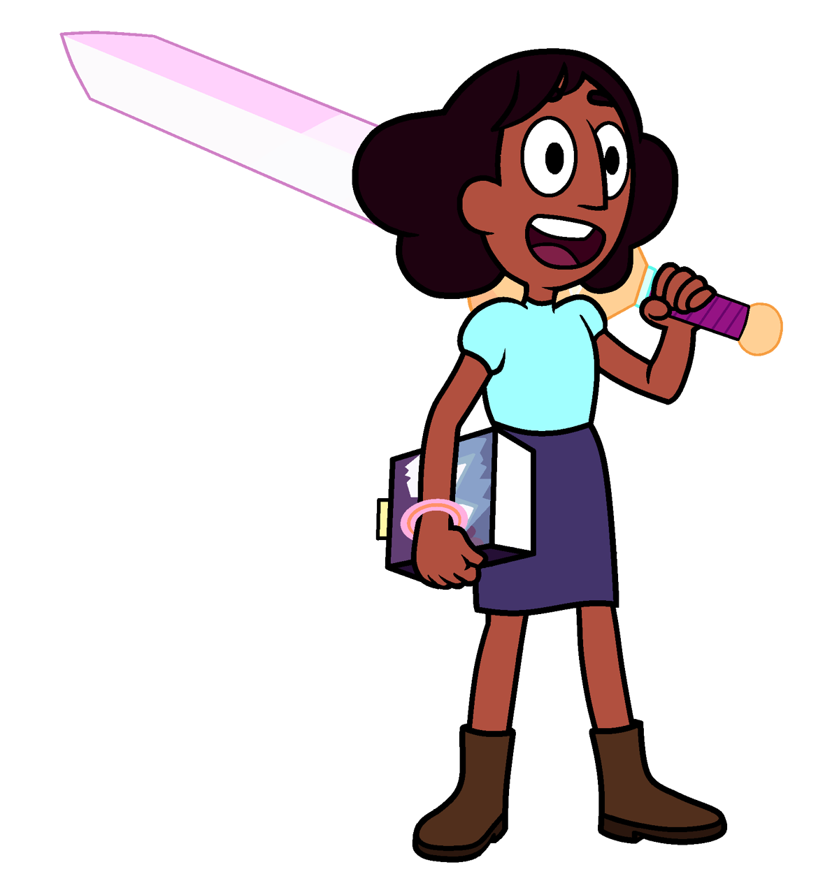 Connie Maheswaran | Steven Universe Wiki | Fandom